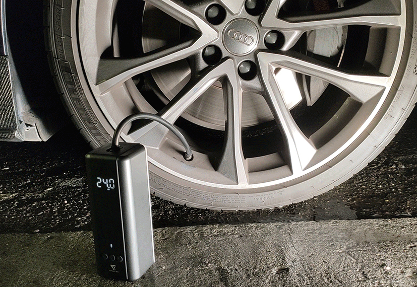 FUTURE LAB. 未來實驗室PressurePump2 蓄能充氣機 - Hami Point品牌館