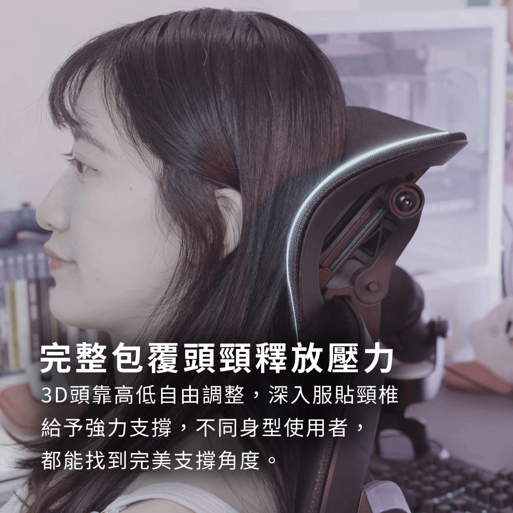 【Future Lab. 未來實驗室】LAB RES Afloat 零重力工學椅 - Hami Point品牌館