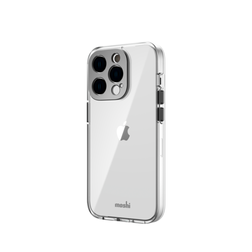 moshi iGlaze 輕量透明保護殼iPhone 14 Pro / 隕石灰 - Hami品牌館